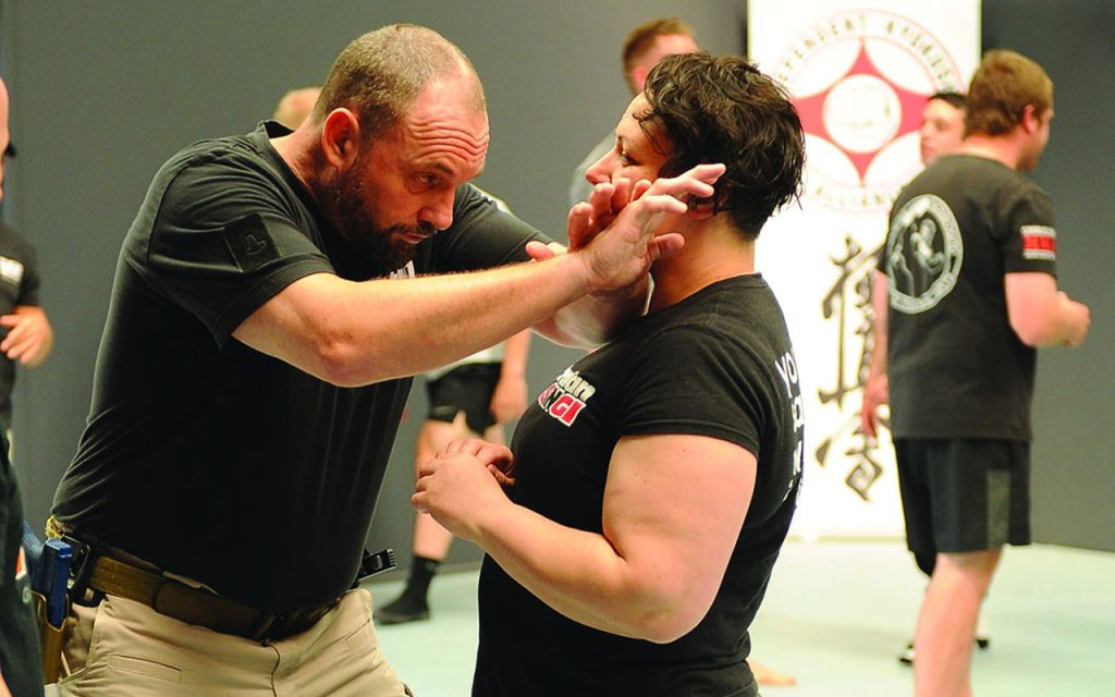 Personal Combatives: KEF–IC Level 1-Alpha / 2-Alpha – Brisbane ...