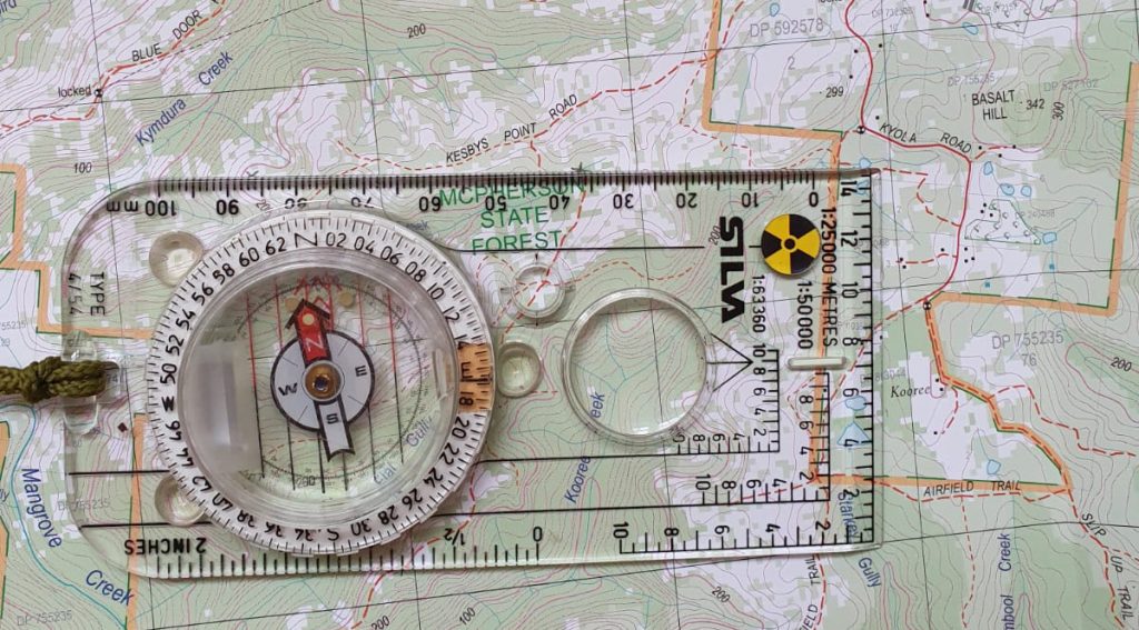 Land Navigation: Fundamentals | Kinetic Fighting