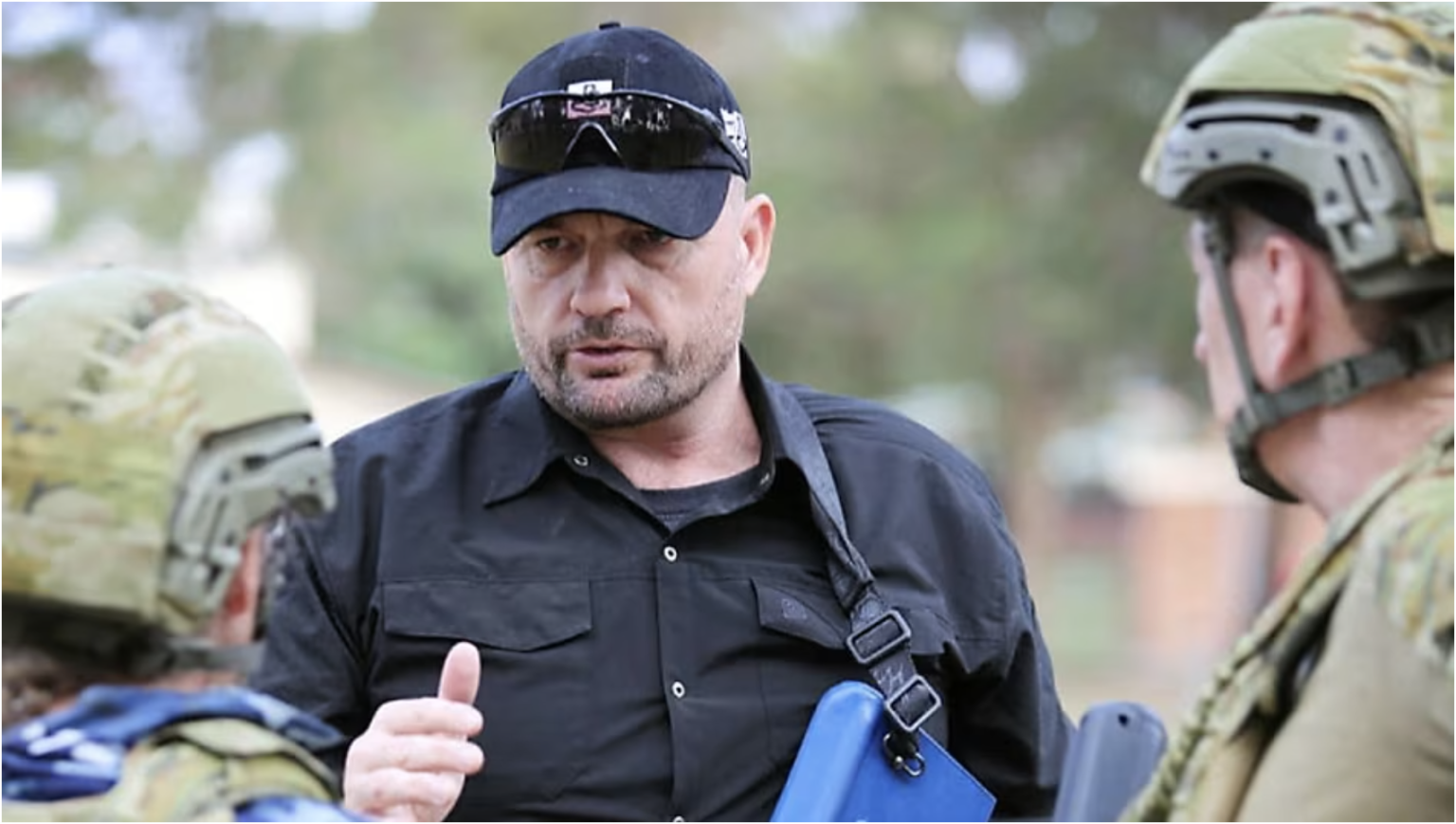 Army Combatives & Muay Thai Camp – Thailand | Kinetic Fighting